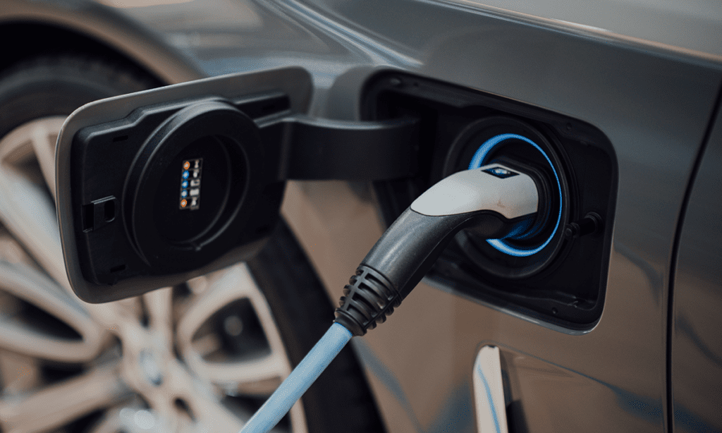 Electric Vehicle | NUREL Engineering Polymers - NUREL
