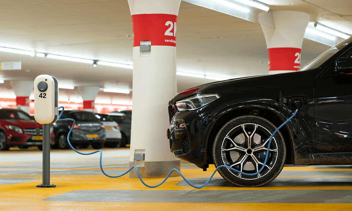 Electric Vehicle | NUREL Engineering Polymers - NUREL