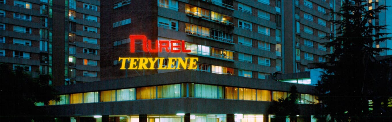 Nuestra Historia | NUREL - NUREL