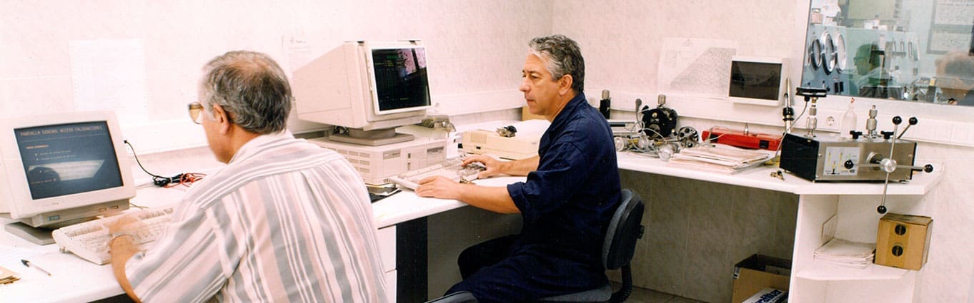 Nuestra Historia | NUREL - NUREL