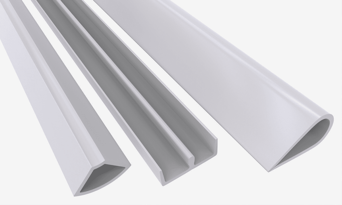 Sheets & profiles | NUREL Engineering Polymers