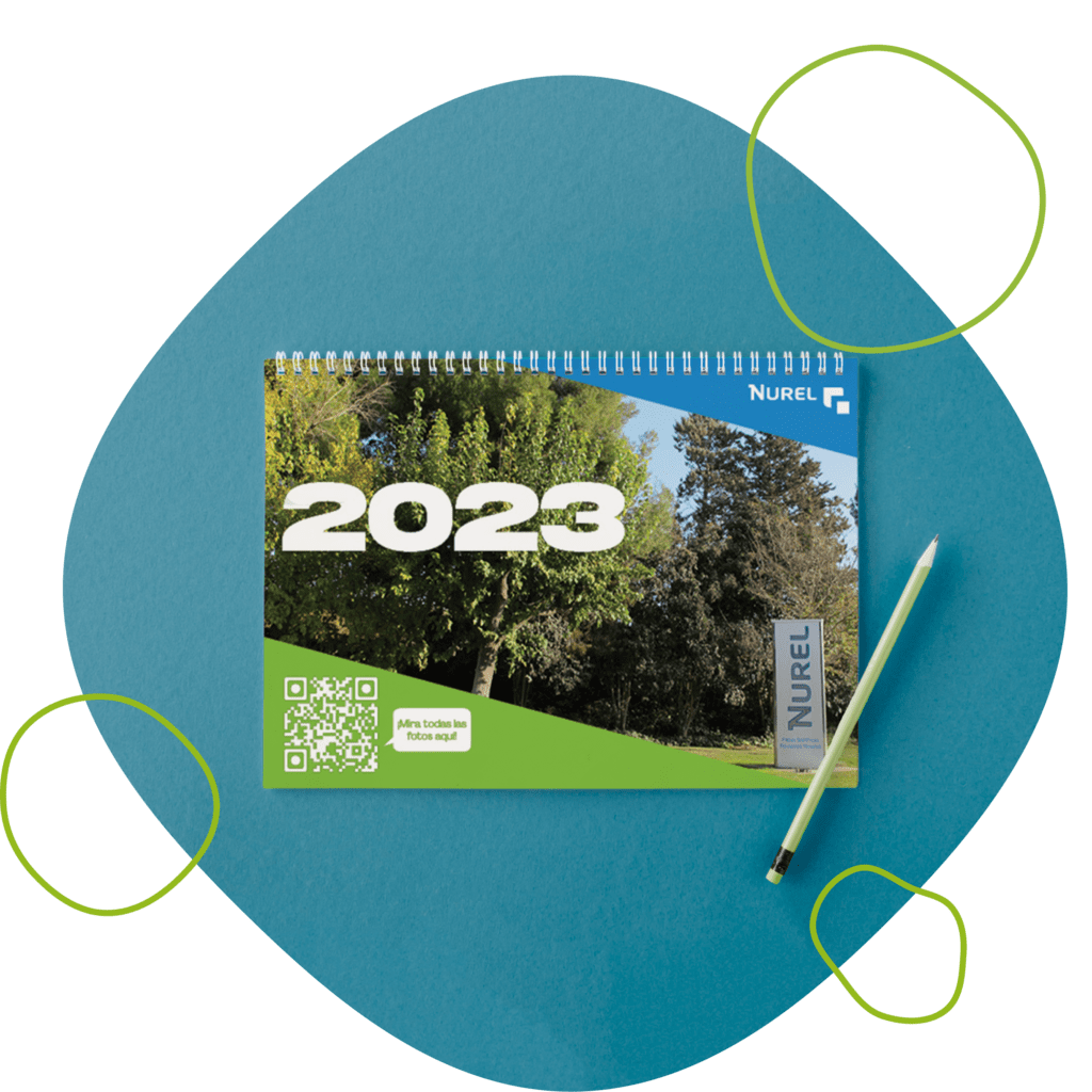 Gallery Calendar 2023 - NUREL