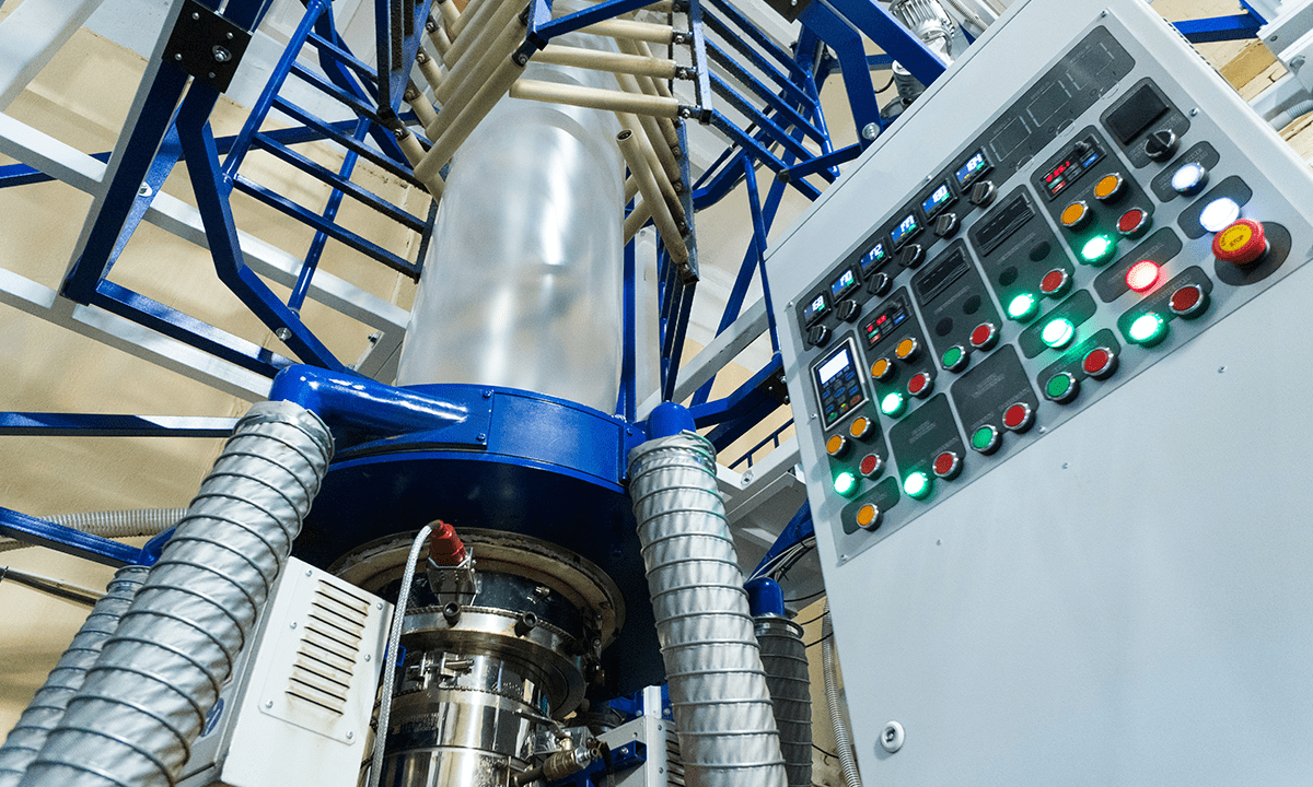 Blown Film | NUREL Engineering Polymers - NUREL