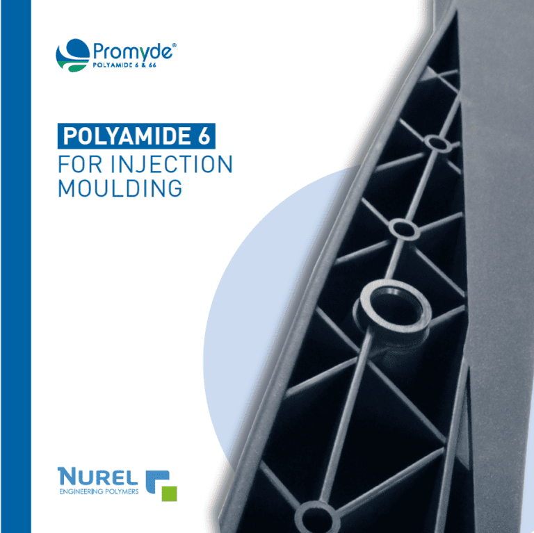 Descarga de Catálogo Promyde Inyección | NUREL Engineering Polymers - NUREL
