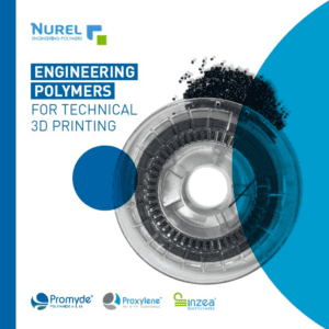 Descarga de Catálogo 3D | NUREL Engineering Polymers - NUREL