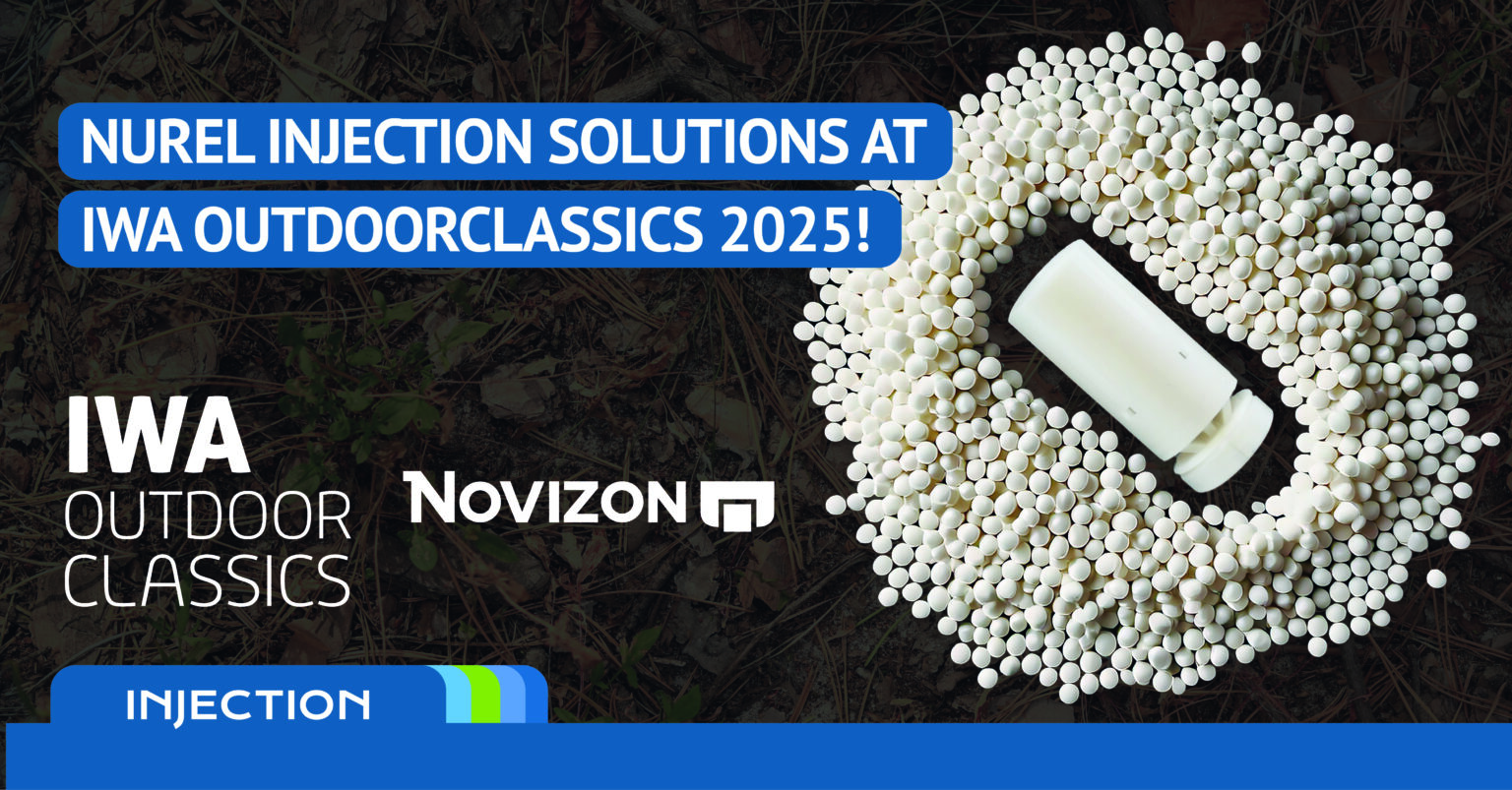 NUREL INJECTION SOLUTIONS WILL EXHIBIT AT IWA OUTDOORCLASSICS 2025 - NUREL
