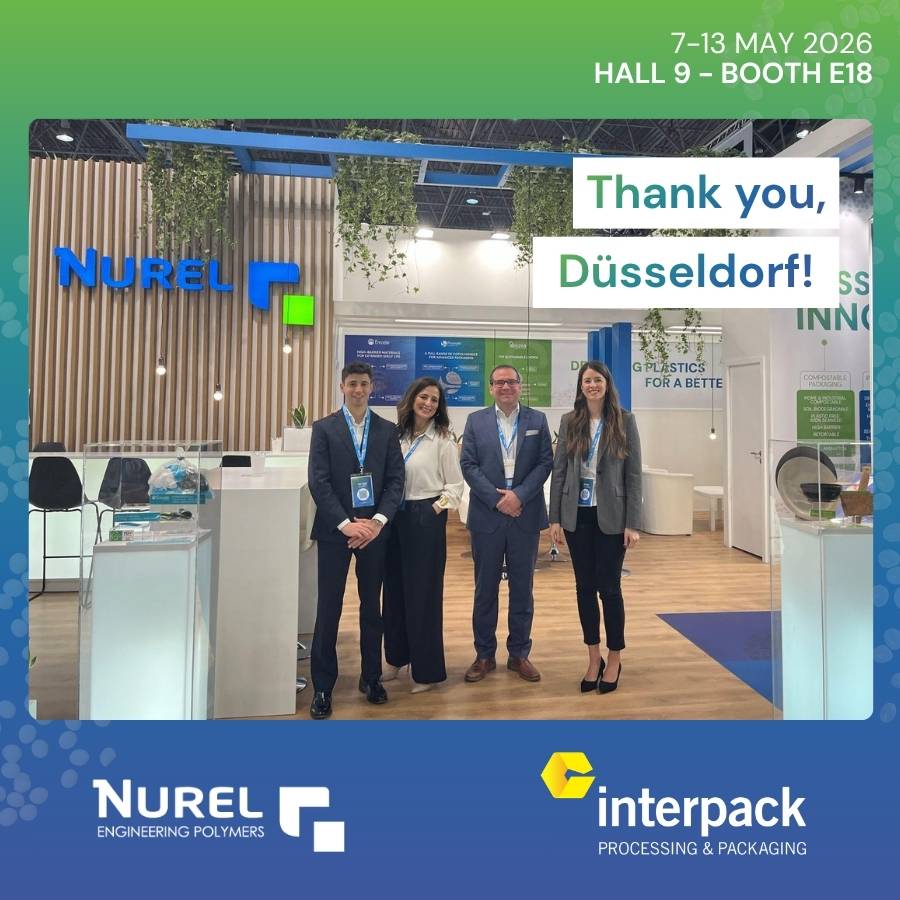 NUREL at Interpack 2026: shaping the future of sustainable packaging ...